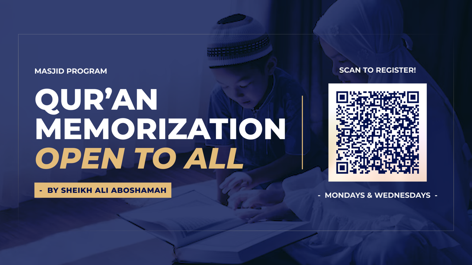 IMCA - Indianapolis Muslim Community Association | Islamic & Cultural ...